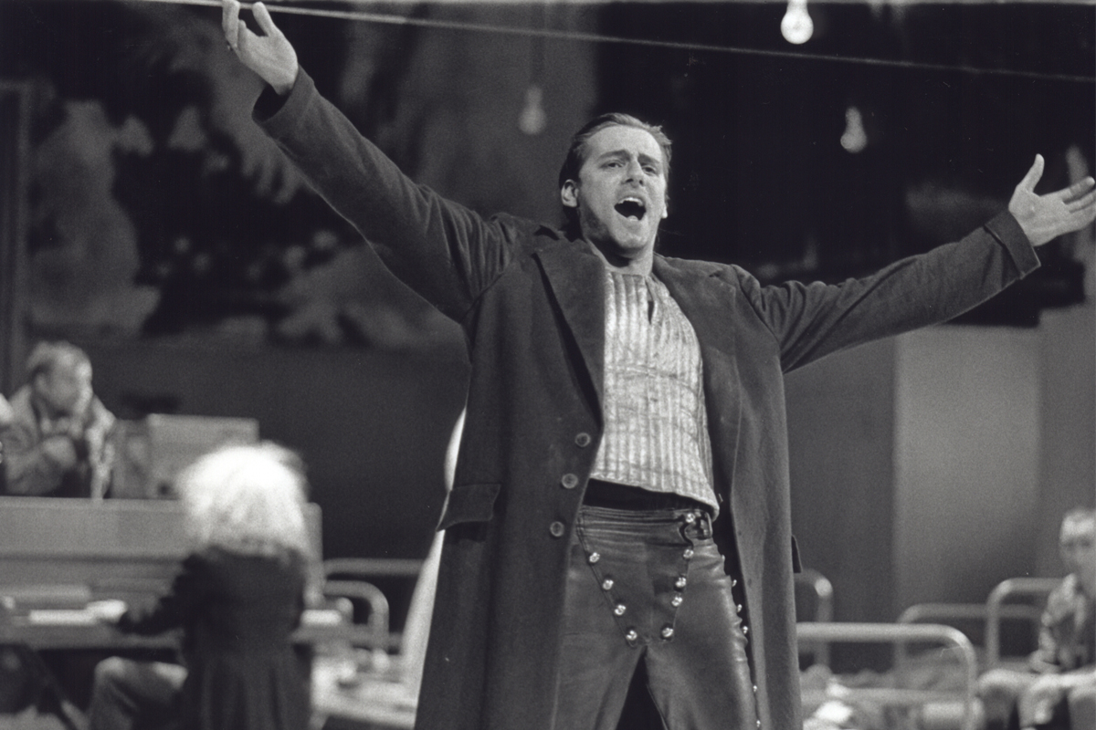 Die Räuber | Christine Jacob | Kostümbild